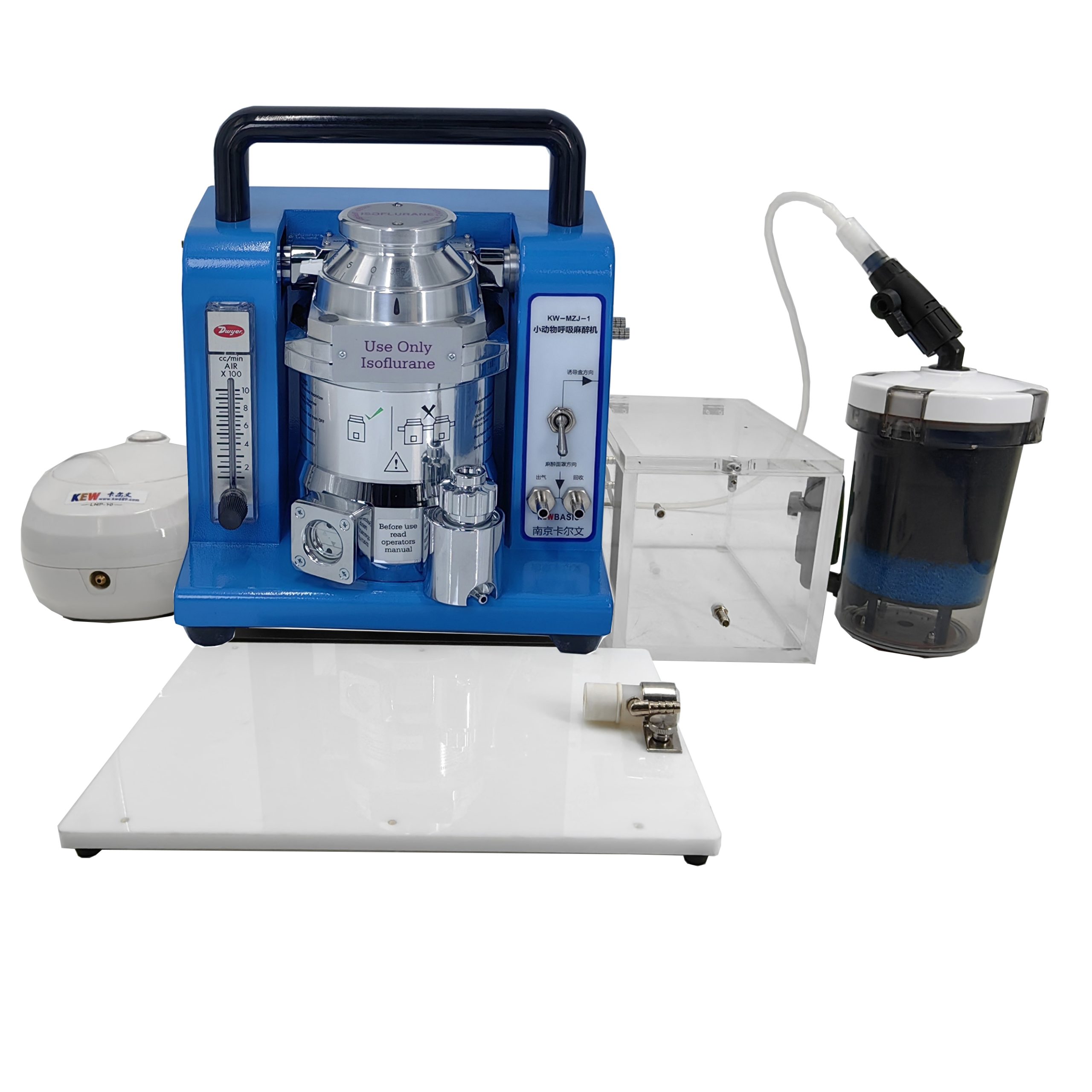 Small Animal Anesthesia Machine - TYtech