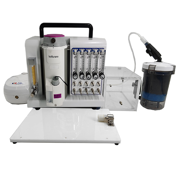Multi-channel Small Animal Anesthesia System - TYtech